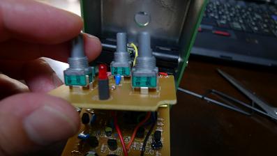 Maxon OD808 Reissue Mod その2: Moabilo (Mod and Build Infinite Loop)