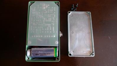 Maxon OD808 Reissue Mod その2: Moabilo (Mod and Build Infinite Loop)