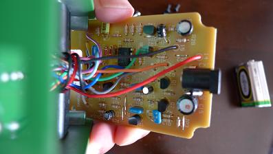 Maxon OD808 Reissue Mod その2: Moabilo (Mod and Build Infinite Loop)